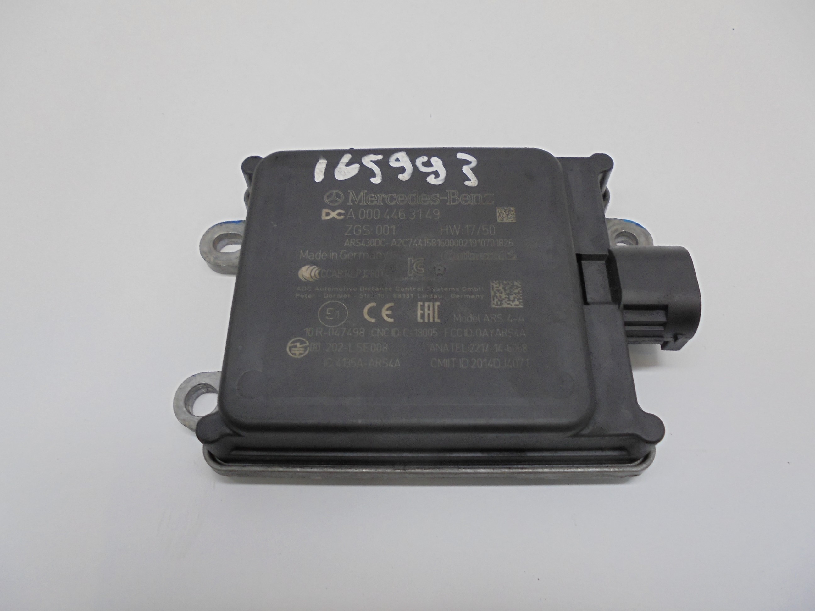 Electronic module MITSUBISHI CANTER Platform/Chassis (FB_, FE_, FG ...