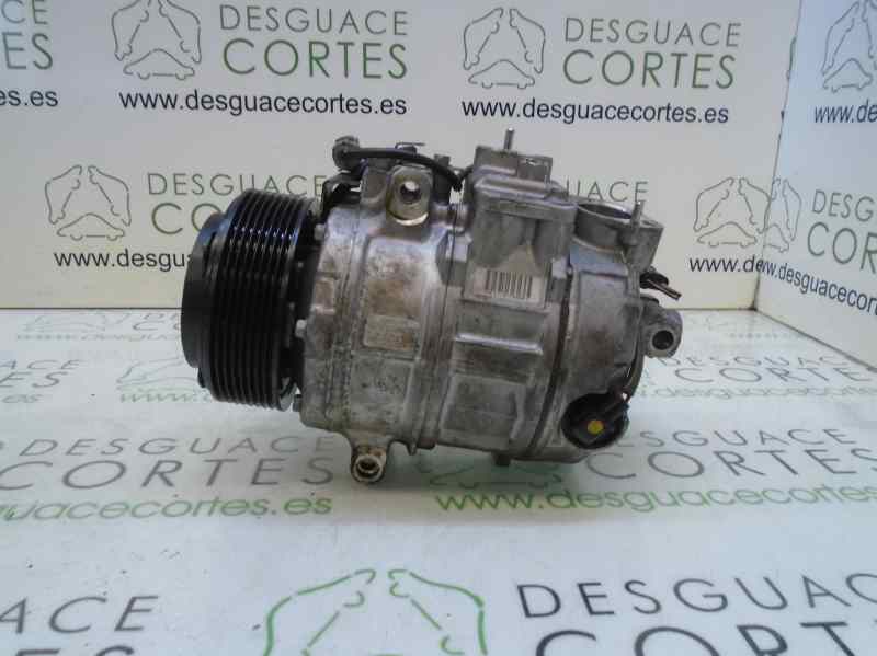 AC compressor BMW 6 Convertible (F12) 640 i 5651737 | B-Parts