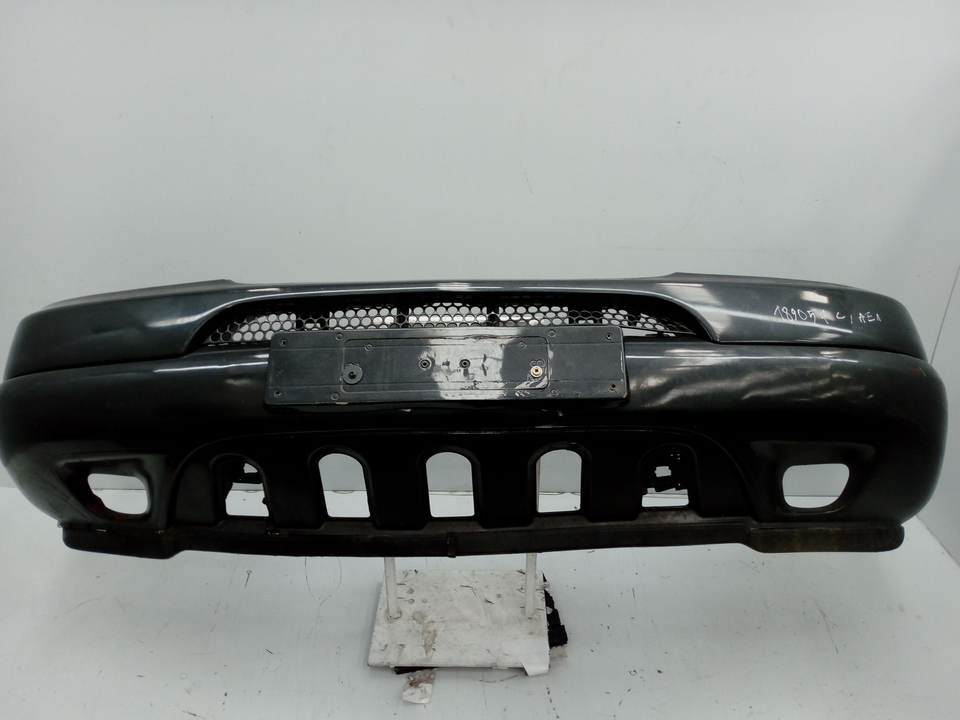 Front bumper MERCEDES-BENZ M-CLASS (W163) ML 270 CDI (163.113) 18640527 ...