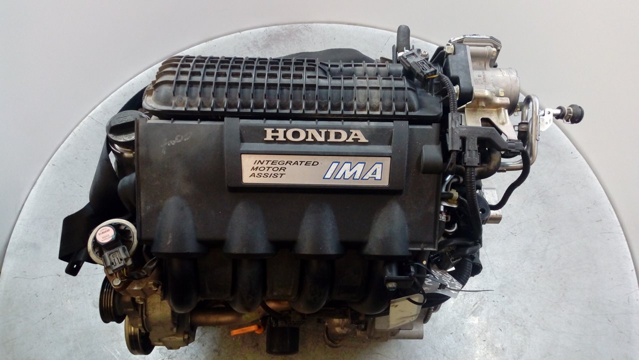 Engine HONDA INSIGHT (ZE_) 1.3 IMA (ZE28, ZE2) 10539813 | B-Parts