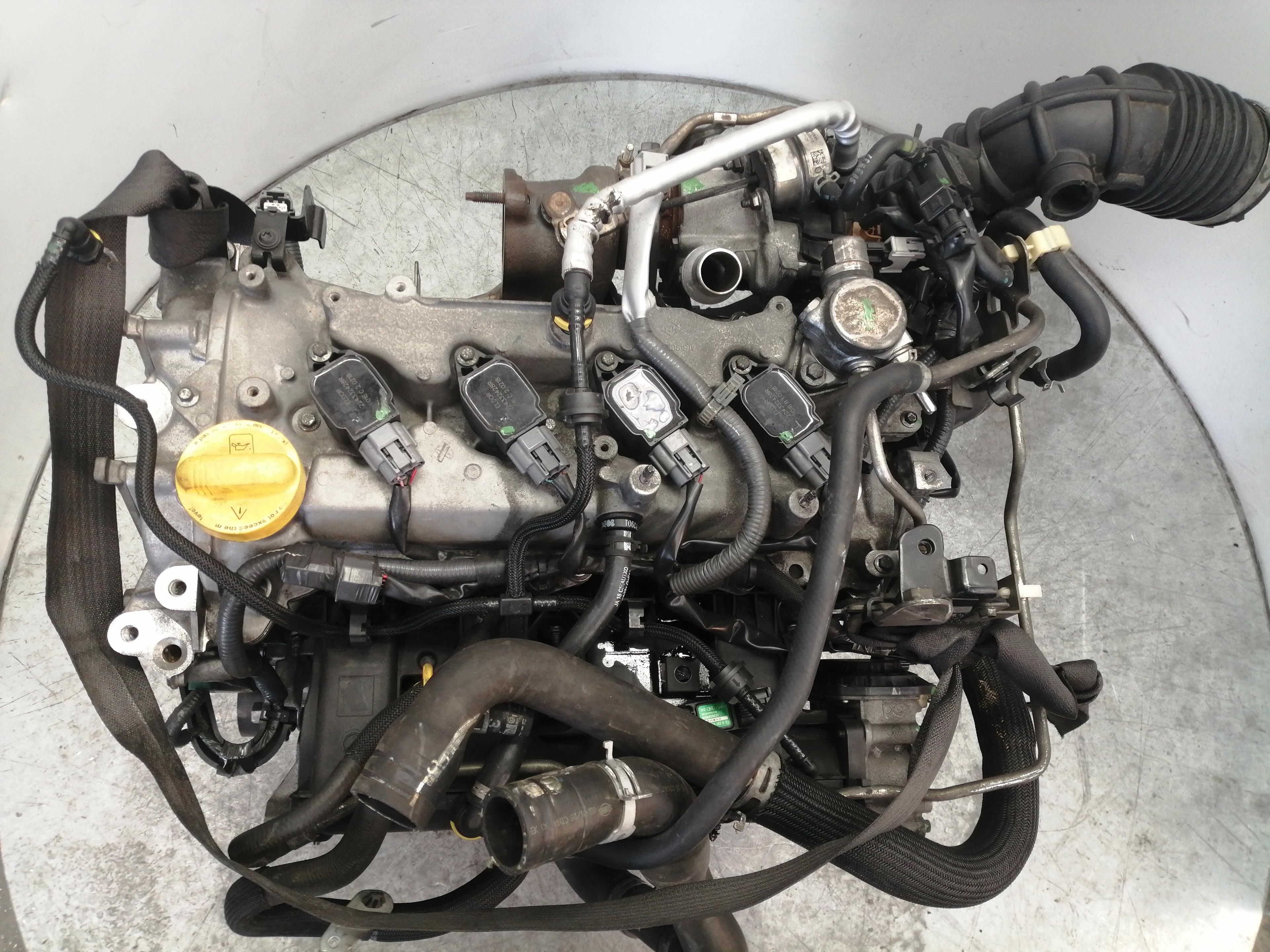Engine NISSAN QASHQAI II SUV (J11, J11_) 1.2 DIG-T 16260394 | B-Parts