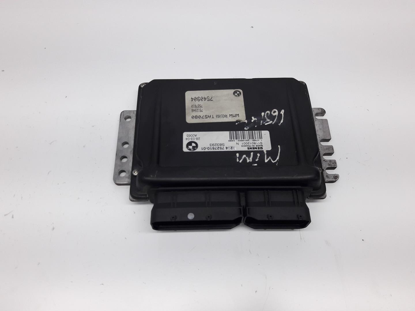 Engine control unit (ECU) MINI MINI (R50, R53) One 10160763 | B-Parts