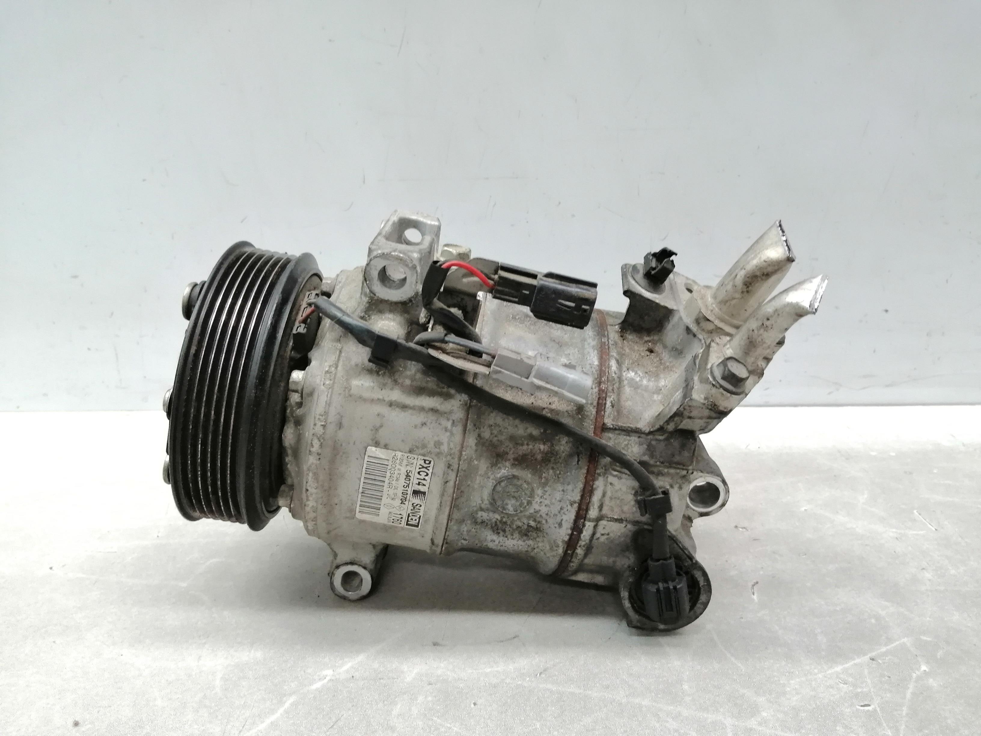 AC compressor RENAULT MEGANE IV Hatchback (B9A/M/N_) 19055006 | B-Parts