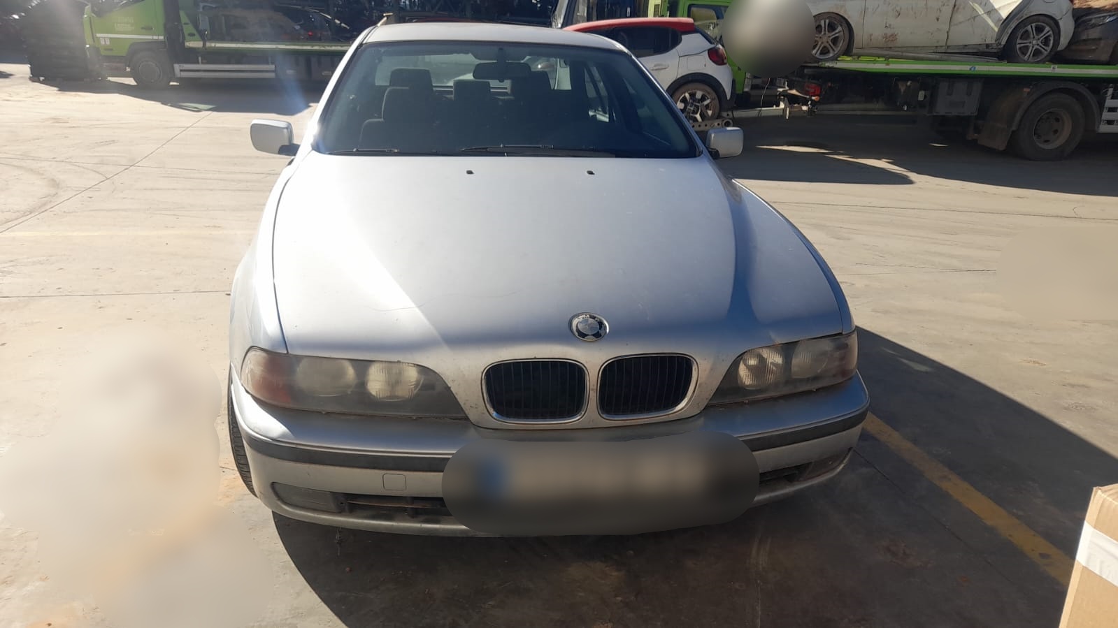 Gebrauchtteile für BMW 5 (E39)525 tds | B-Parts