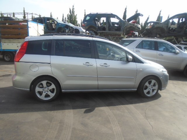 Engine MAZDA 5 (CR19) 2.0 CD (CR19) 8065850 | B-Parts