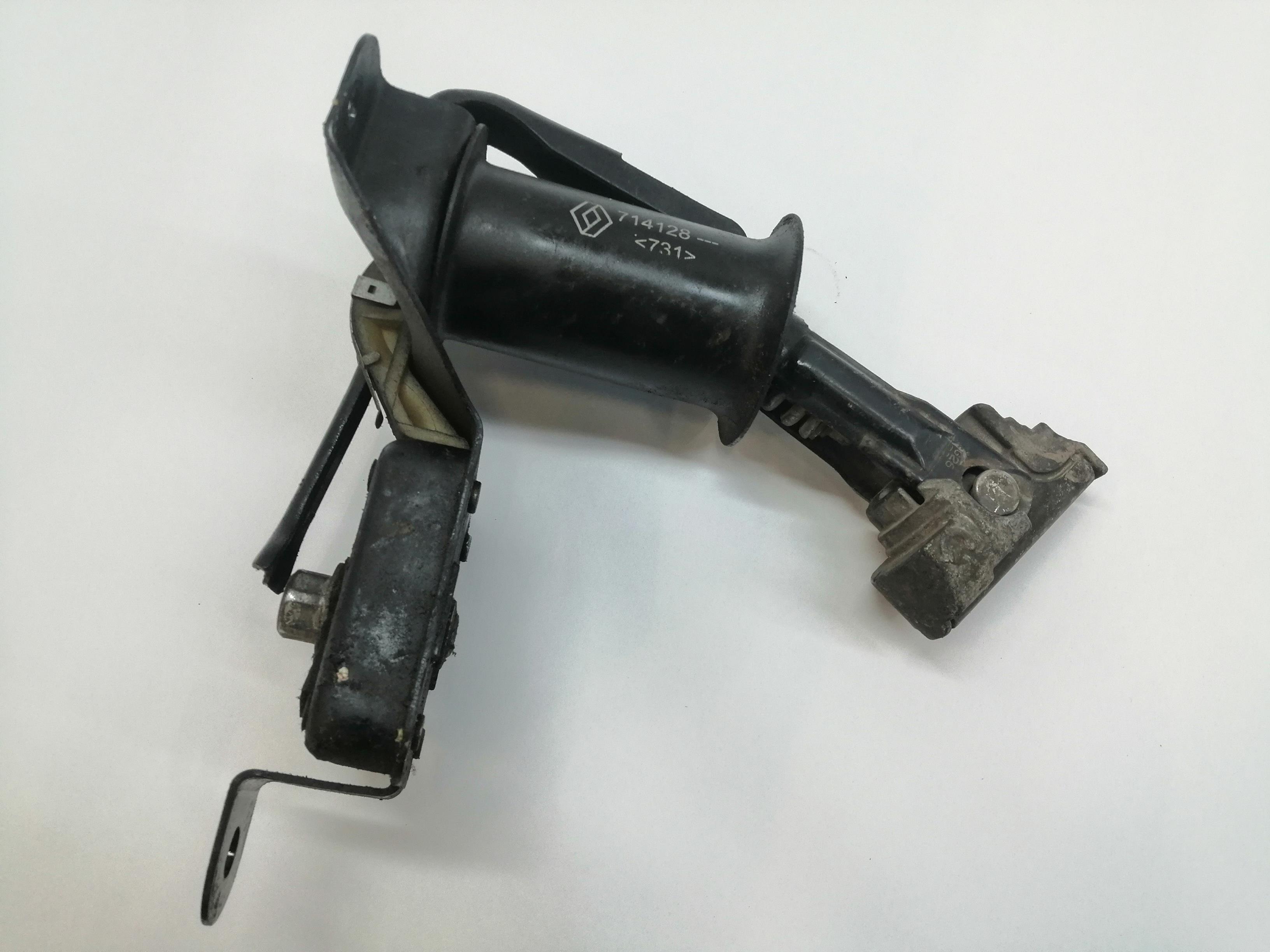 Otra RENAULT SCÉNIC II (JM0/1_) 1.5 dCi (JM1E, JM16) 16138324 | B-Parts