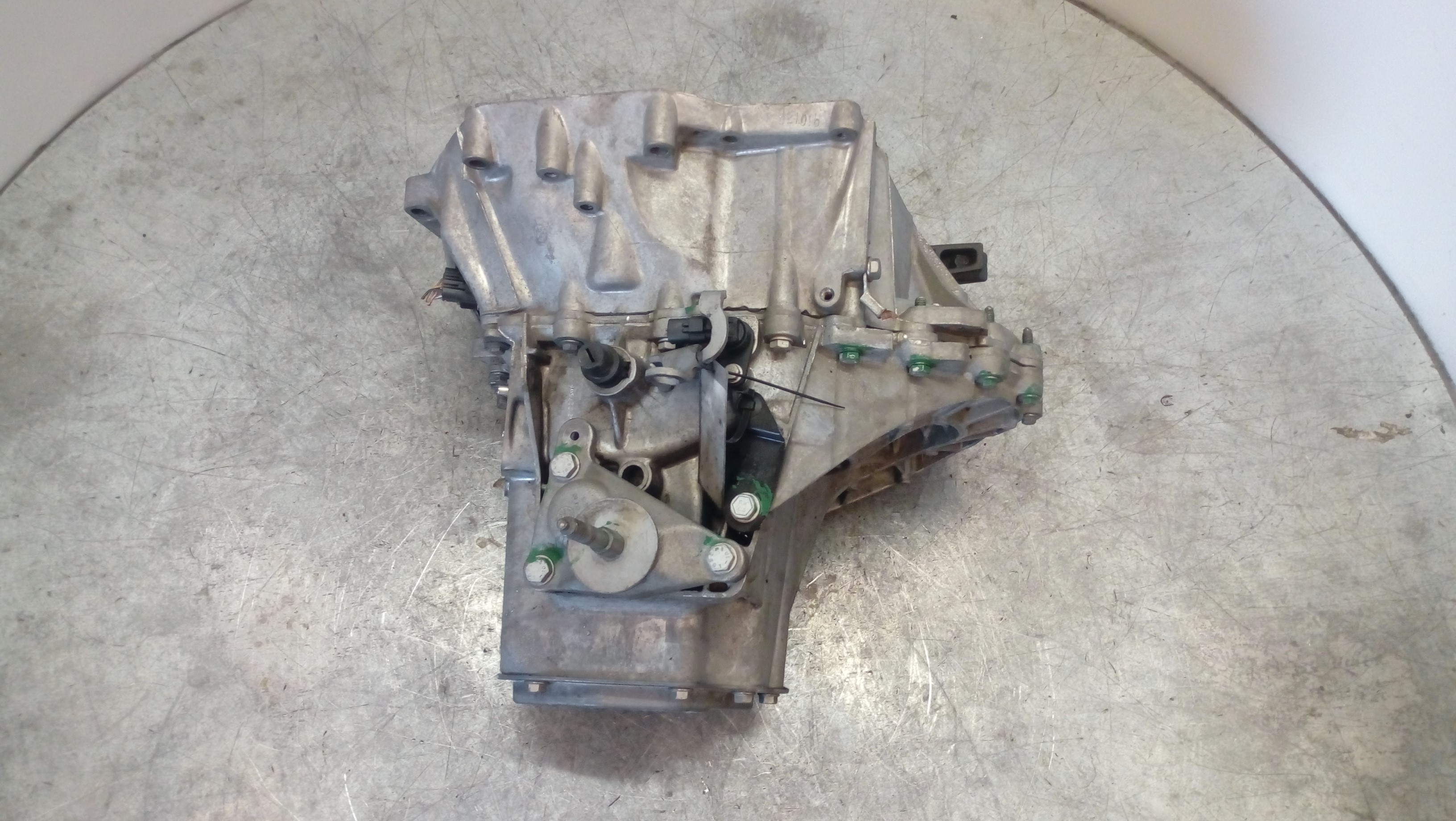 Manual gearbox PEUGEOT 5008 (0U_, 0E_) 1.6 HDi 16164169 | B-Parts