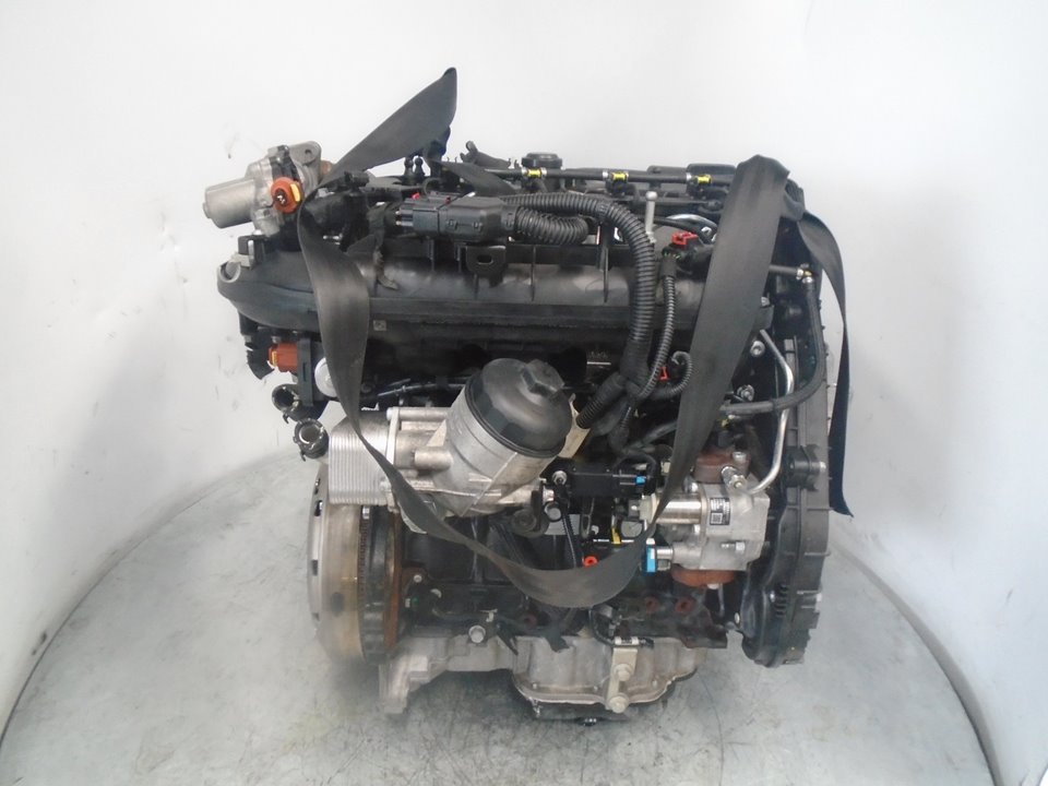 Engine OPEL ASTRA J (P10) 10047130 | B-Parts
