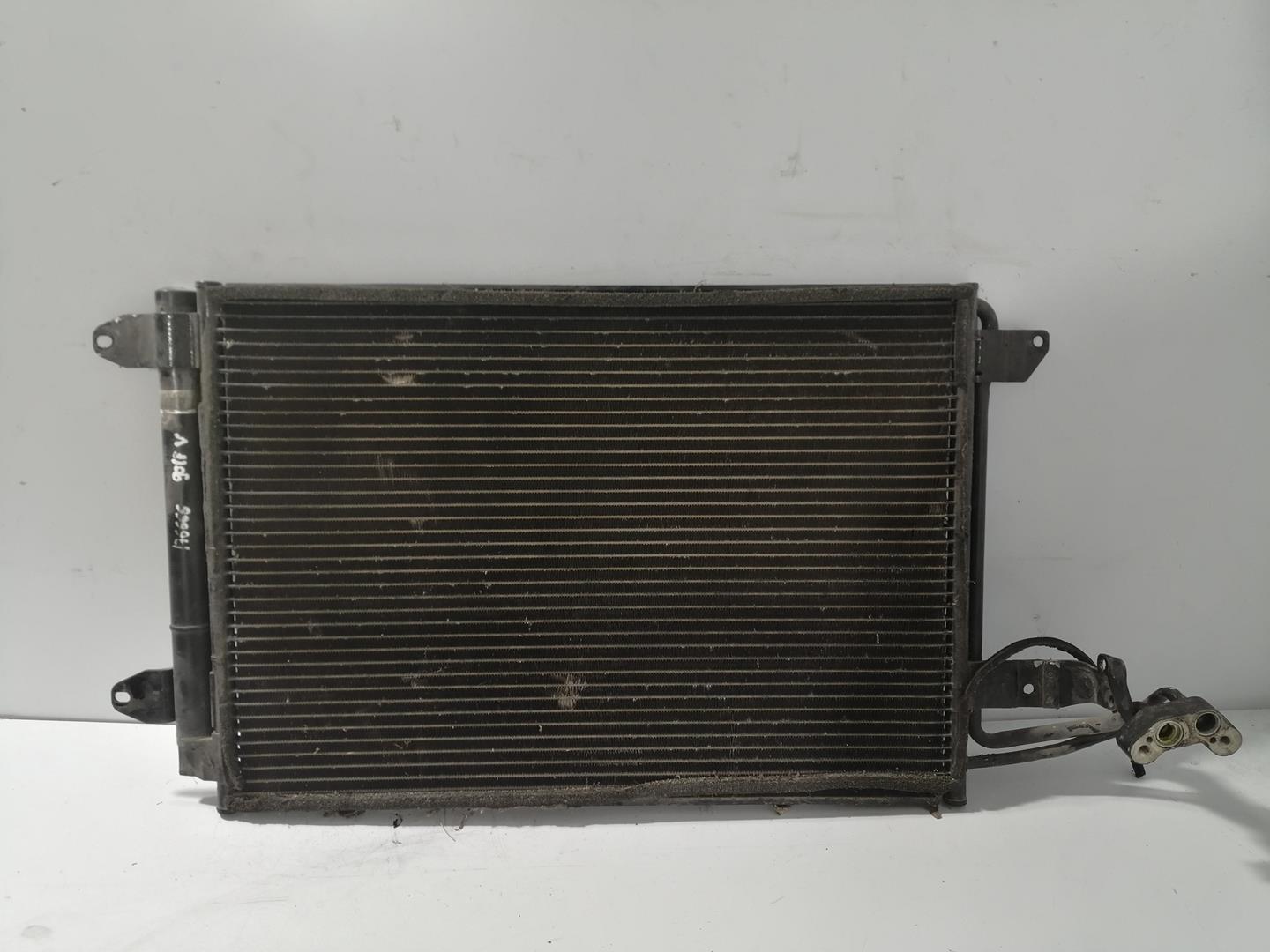 AC radiator VW GOLF V (1K1) 12544196 | B-Parts