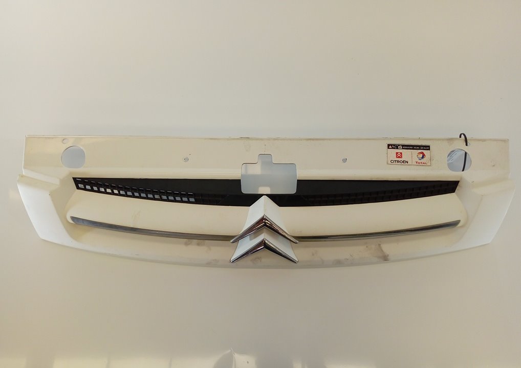Front grille CITROËN BERLINGO / BERLINGO FIRST Box Body/MPV (M_) 1.4 i (MBKFX, MBKFW) 10146542 ...