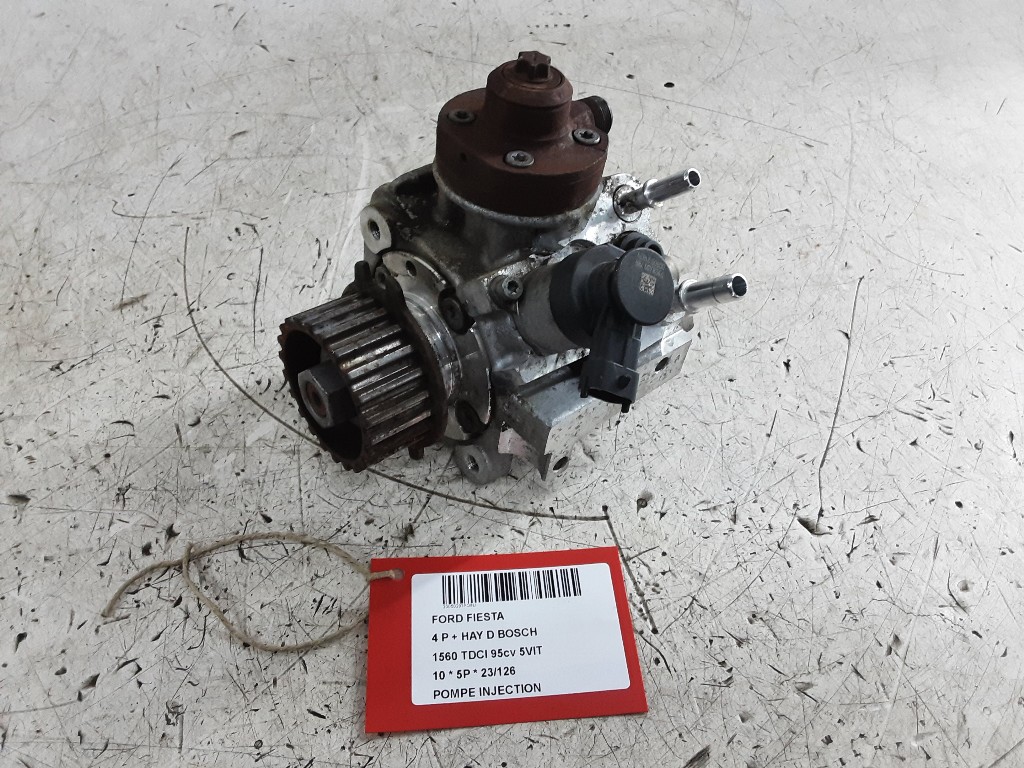 Injection pump FORD FIESTA VI (CB1, CCN) 1.6 TDCi 23220592 | B-Parts