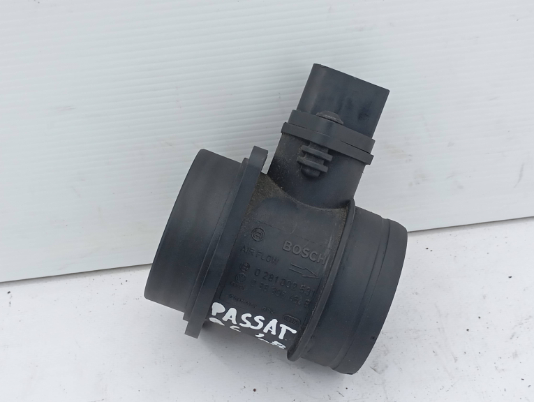 Mass air flow sensor VW PASSAT B6 (3C2) 1.9 TDI 19813978 | B-Parts