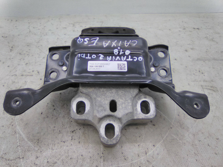 Gearbox mount SKODA OCTAVIA III (5E3, NL3, NR3) 2.0 TDI 19816420 | B-Parts