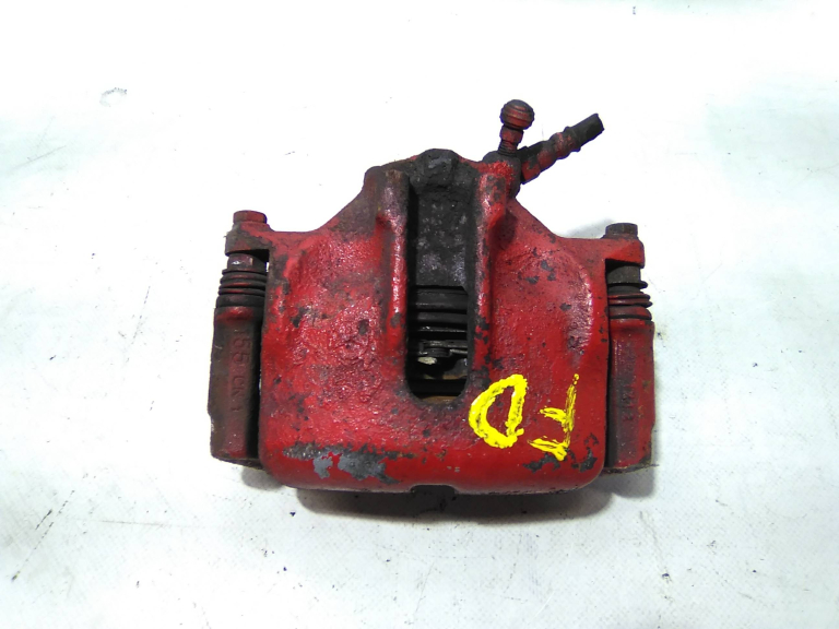 Right front brake caliper MERCEDES-BENZ 124 Saloon (W124) 300 D (124. ...