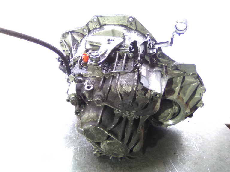 Gearbox RENAULT MASTER II Bus (JD) 2.5 dCi 19837910 | B-Parts