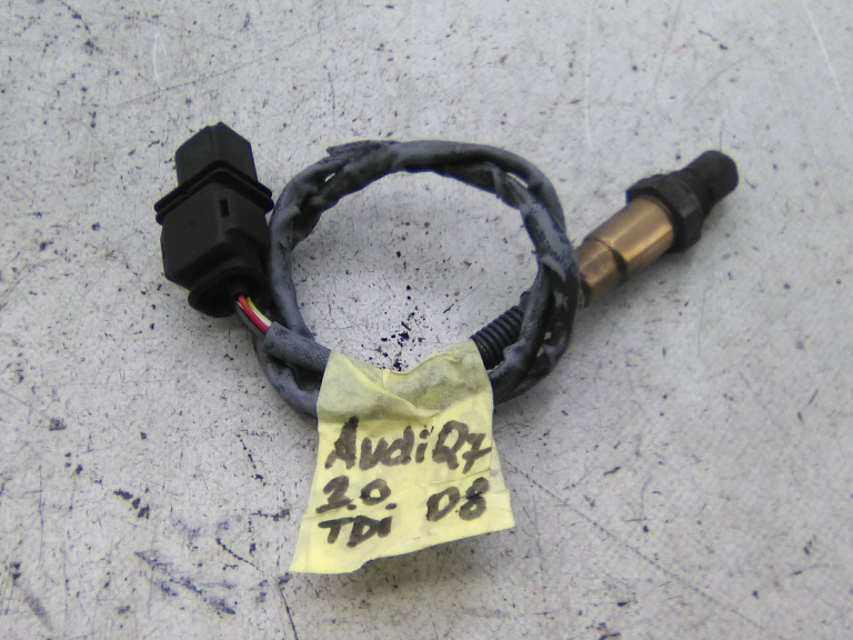 Electronic sensor AUDI Q7 (4LB) 3.0 TDI quattro 19840117 | B-Parts