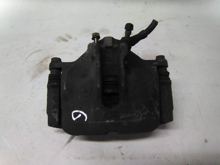 Right front brake caliper MERCEDES-BENZ 124 Saloon (W124) 200 D (124. ...