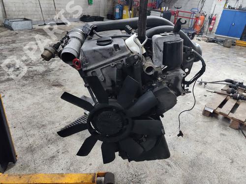Engine MERCEDES-BENZ C-CLASS (W202) C 220 D (202.121) 5893995 | B-Parts