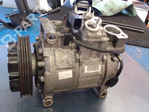 AC compressor AUDI A4 B6 (8E2) 2.5 TDI 6057600 | B-Parts