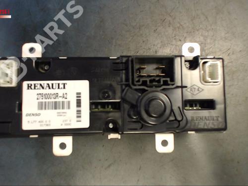 Commande Chauffage RENAULT MASTER III Van (FV) 2.3 dCi 125 FWD (FV0C ...