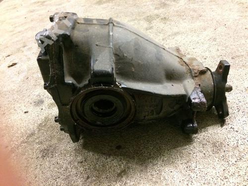 Rear differential MERCEDES-BENZ E-CLASS (W211) E 200 CDI (211.004 ...