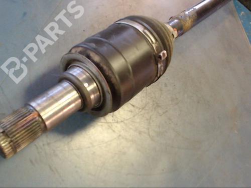 Driveshaft MERCEDES-BENZ M-CLASS (W164) ML 350 4-matic (164.186 ...