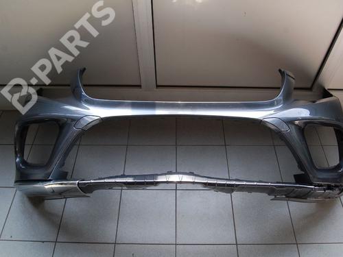 Front bumper MERCEDES-BENZ GLE (W166) 450 AMG 4-matic (166.064) 5925811 ...