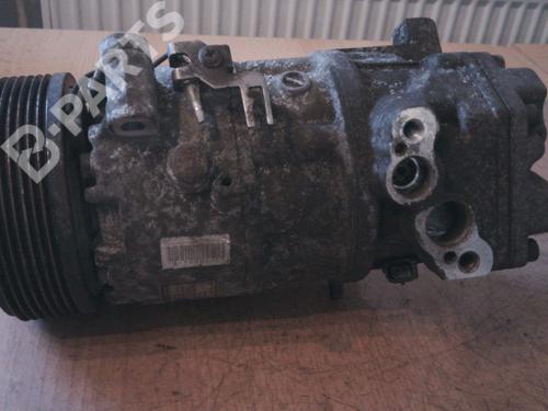 AC compressor BMW 1 (E81) 118 i 8386828 | B-Parts