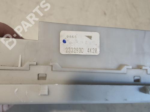 Fuse box RENAULT MODUS / GRAND MODUS (F/JP0_) 1.2 (JP0C, JP0K, FP0C ...