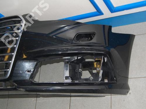 Front bumper AUDI A6 C7 (4G2, 4GC) 2.0 TDI 5889497 | B-Parts