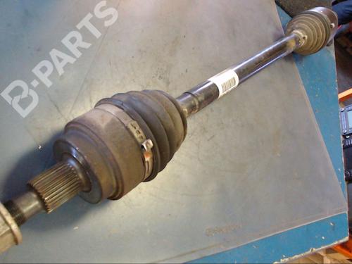 Driveshaft MERCEDES-BENZ M-CLASS (W164) ML 350 4-matic (164.186 ...