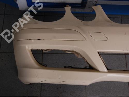 Front bumper MERCEDES-BENZ E-CLASS (W211) E 220 CDI (211.006) 5889492 ...