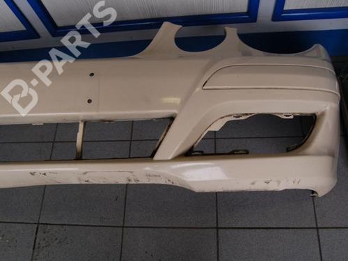 Front bumper MERCEDES-BENZ E-CLASS (W211) E 220 CDI (211.006) 5889492 ...