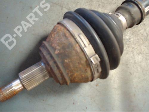 Driveshaft AUDI A3 (8L1) 1.8 5891523 | B-Parts