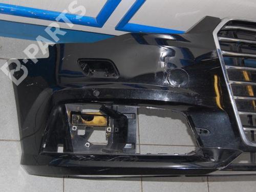 Front bumper AUDI A6 C7 (4G2, 4GC) 2.0 TDI 5889497 | B-Parts