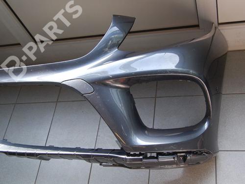 Front bumper MERCEDES-BENZ GLE (W166) 450 AMG 4-matic (166.064) 5925811 ...