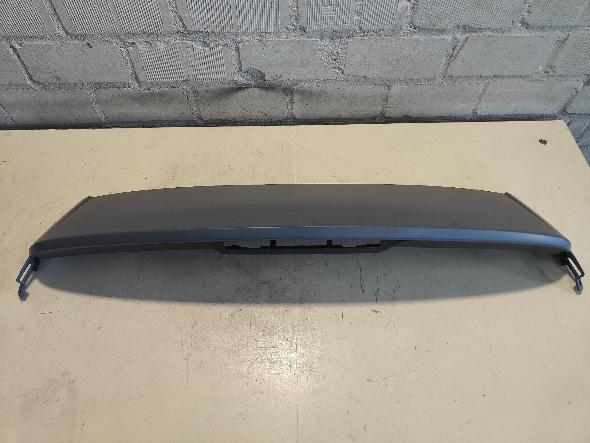 Rear spoiler RENAULT CAPTUR I (J5_, H5_) 1.5 dCi 90 10319054 | B-Parts