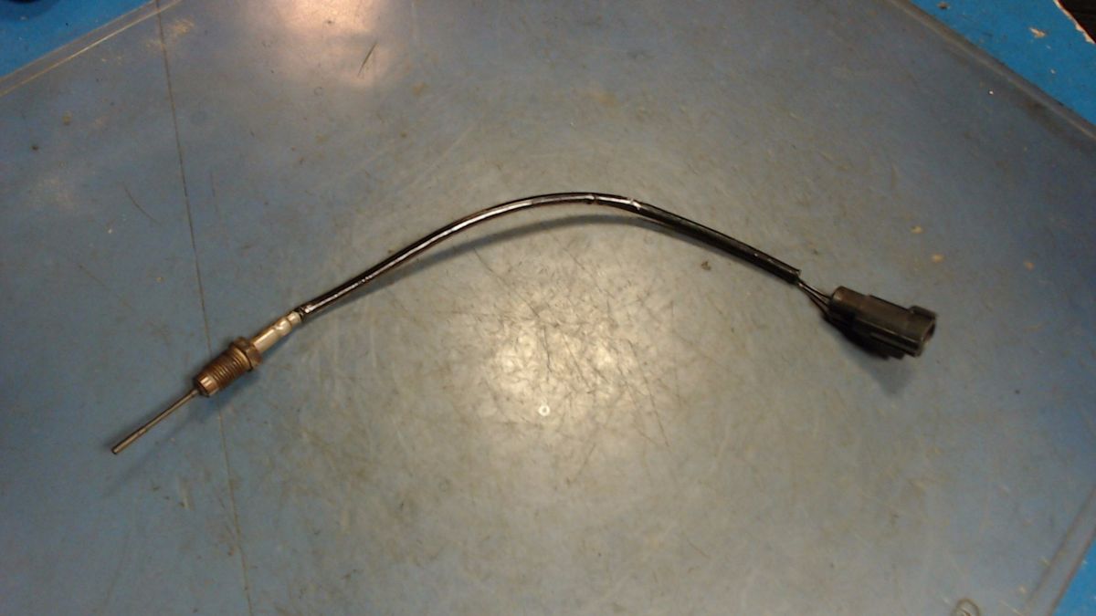 Electronic sensor FORD FOCUS C-MAX (DM2) 2.0 TDCi FORD: 3M5A12B591BA ...