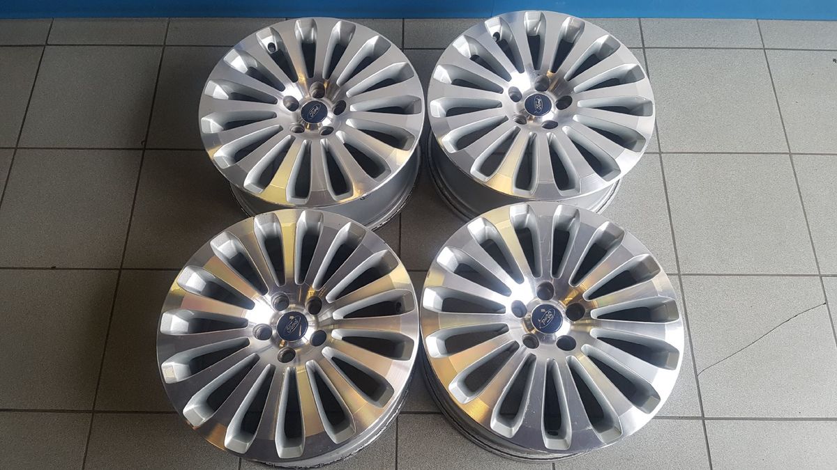 Rim FORD FOCUS C-MAX (DM2) 2.0 TDCi 5892643 | B-Parts