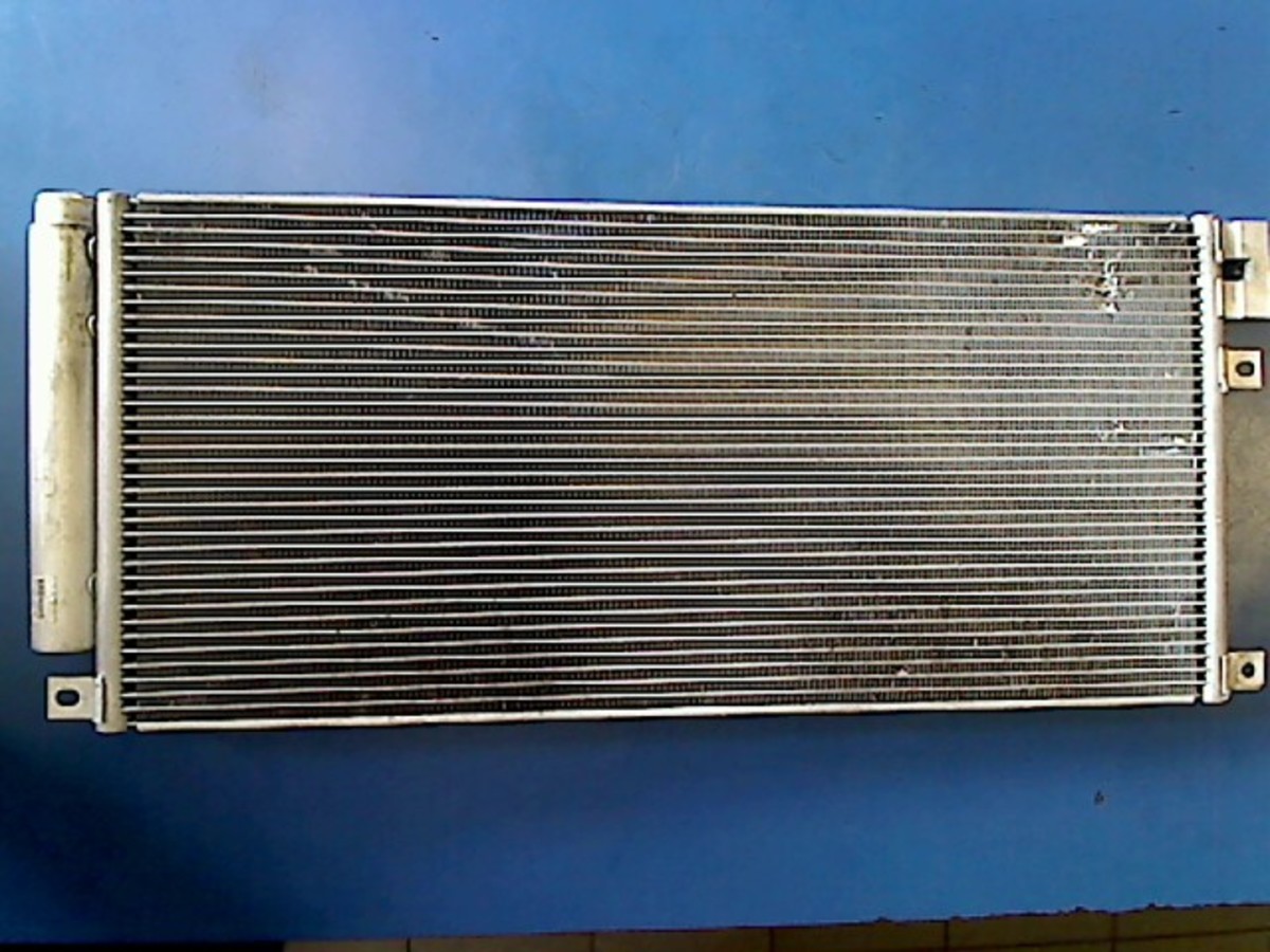 AC radiator OPEL MOKKA / MOKKA X (J13) 1.4 4x4 (_76) 5893353 | B-Parts