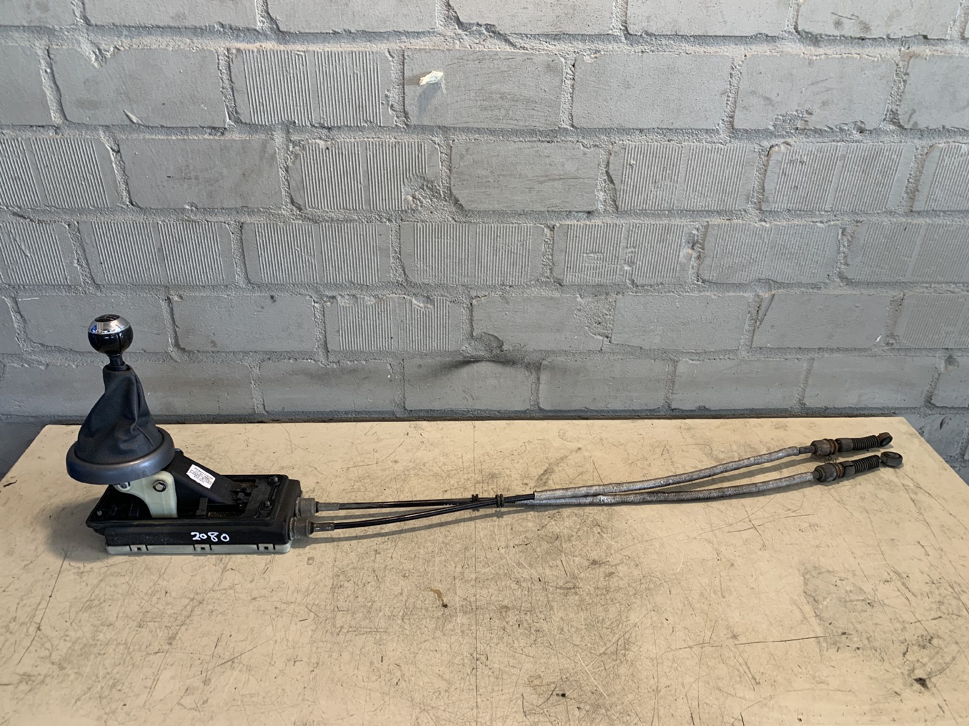 Automatic gearbox selector MINI MINI (R50, R53) One 10040057 | B-Parts