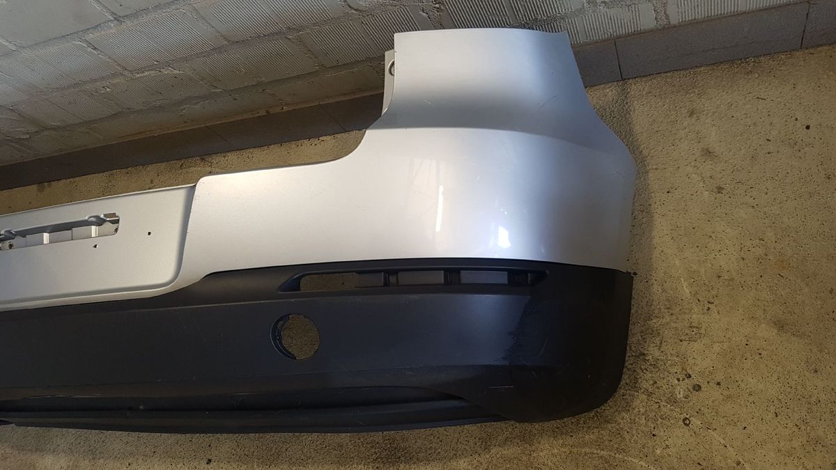 Front bumper VW TIGUAN (5N_) 2.0 TDI 4motion VW: 5N0807421G | B-Parts