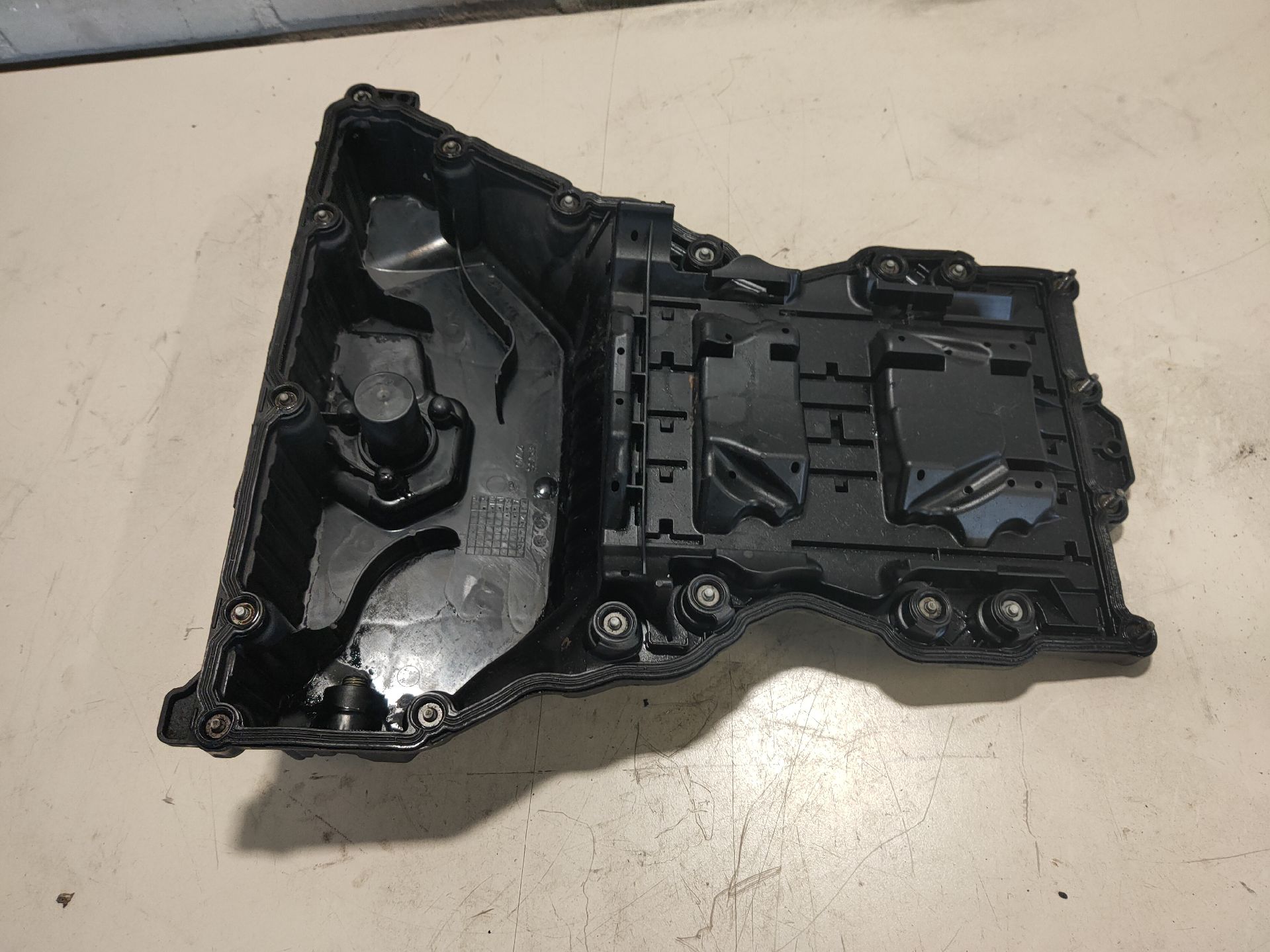 Other MERCEDES-BENZ C-CLASS (W204) C 220 CDI (204.008) 7793236 | B-Parts