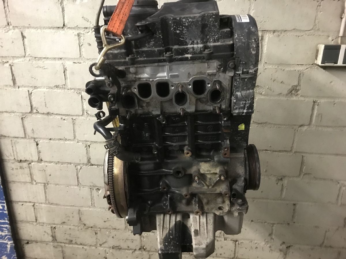 Engine VW POLO (9N_) 1.4 TDI | B-Parts