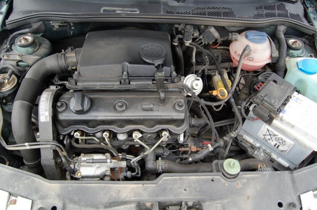 Injection pump VW POLO III CLASSIC (6V2) 57 1.7 SDI 5895302 | B-Parts