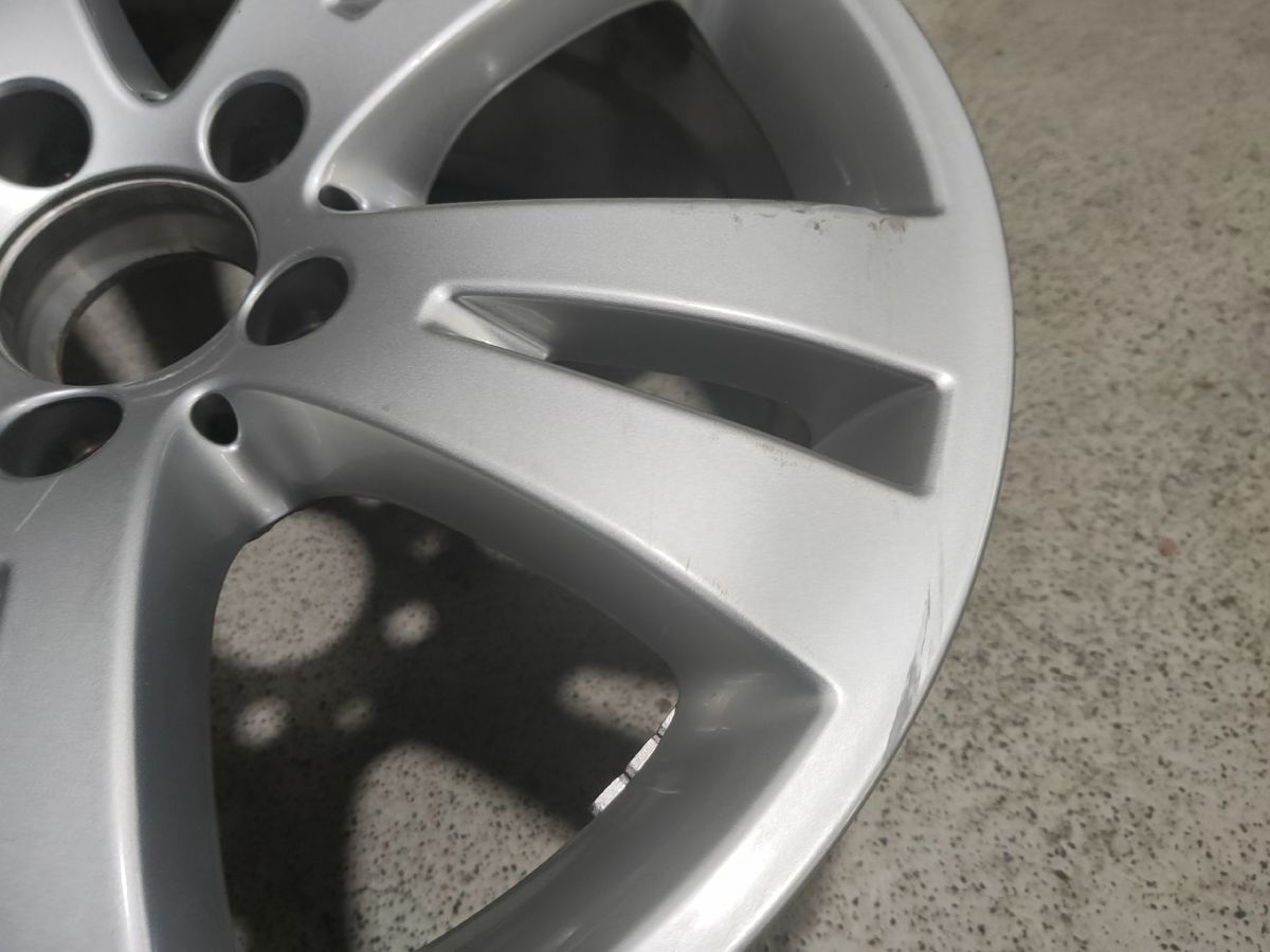 Rim MERCEDES-BENZ C-CLASS (W204) C 350 (204.056) BORBET: A2044010402 ...