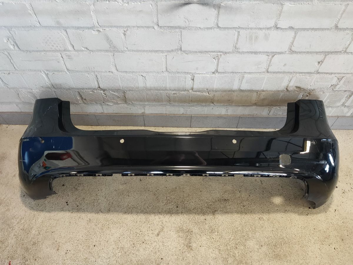 Front bumper MERCEDES-BENZ B-CLASS Sports Tourer (W246, W242) B 180 CDI ...