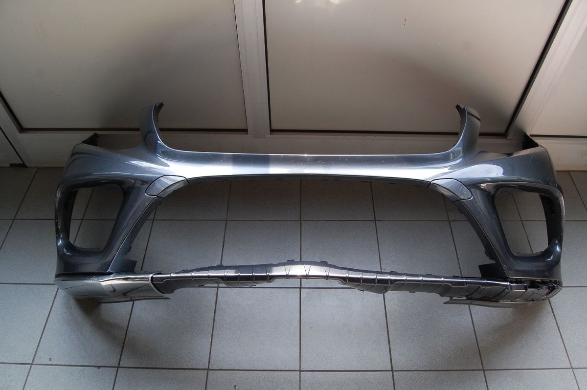 Front bumper MERCEDES-BENZ GLE (W166) 450 AMG 4-matic (166.064) 5925811 ...