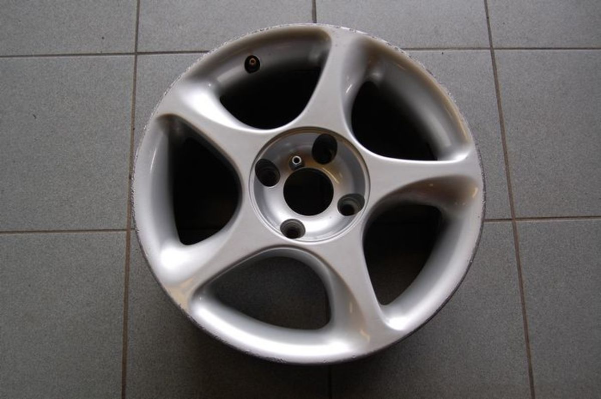 Rim HYUNDAI COUPE I (RD) 2.0 16V 5892618 | B-Parts