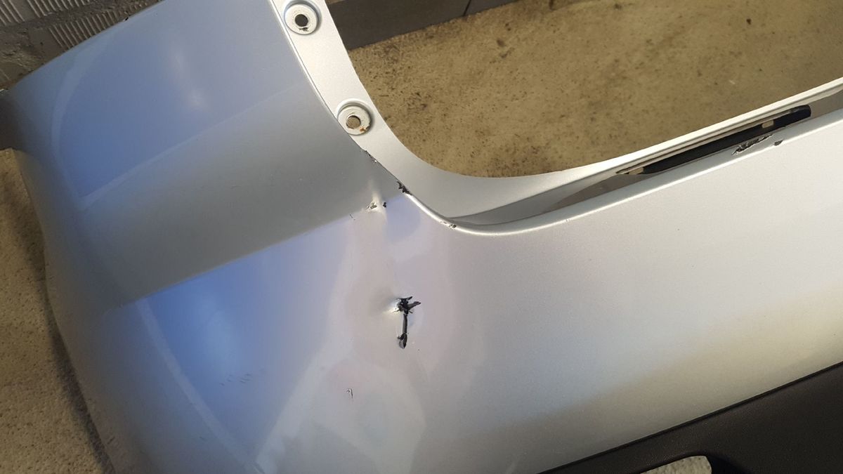 Front bumper VW TIGUAN (5N_) 2.0 TDI 4motion VW: 5N0807421G | B-Parts